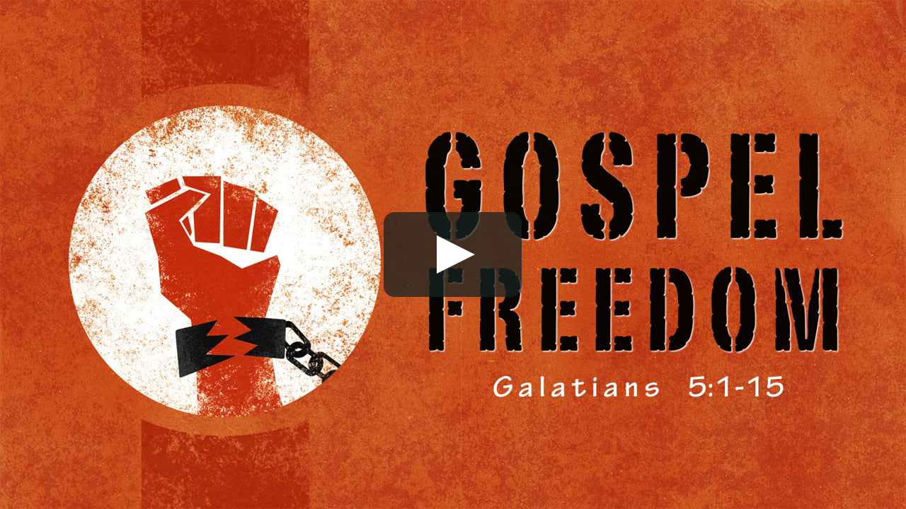 The Power of Gospel Freedom | 2Cherish2Commend